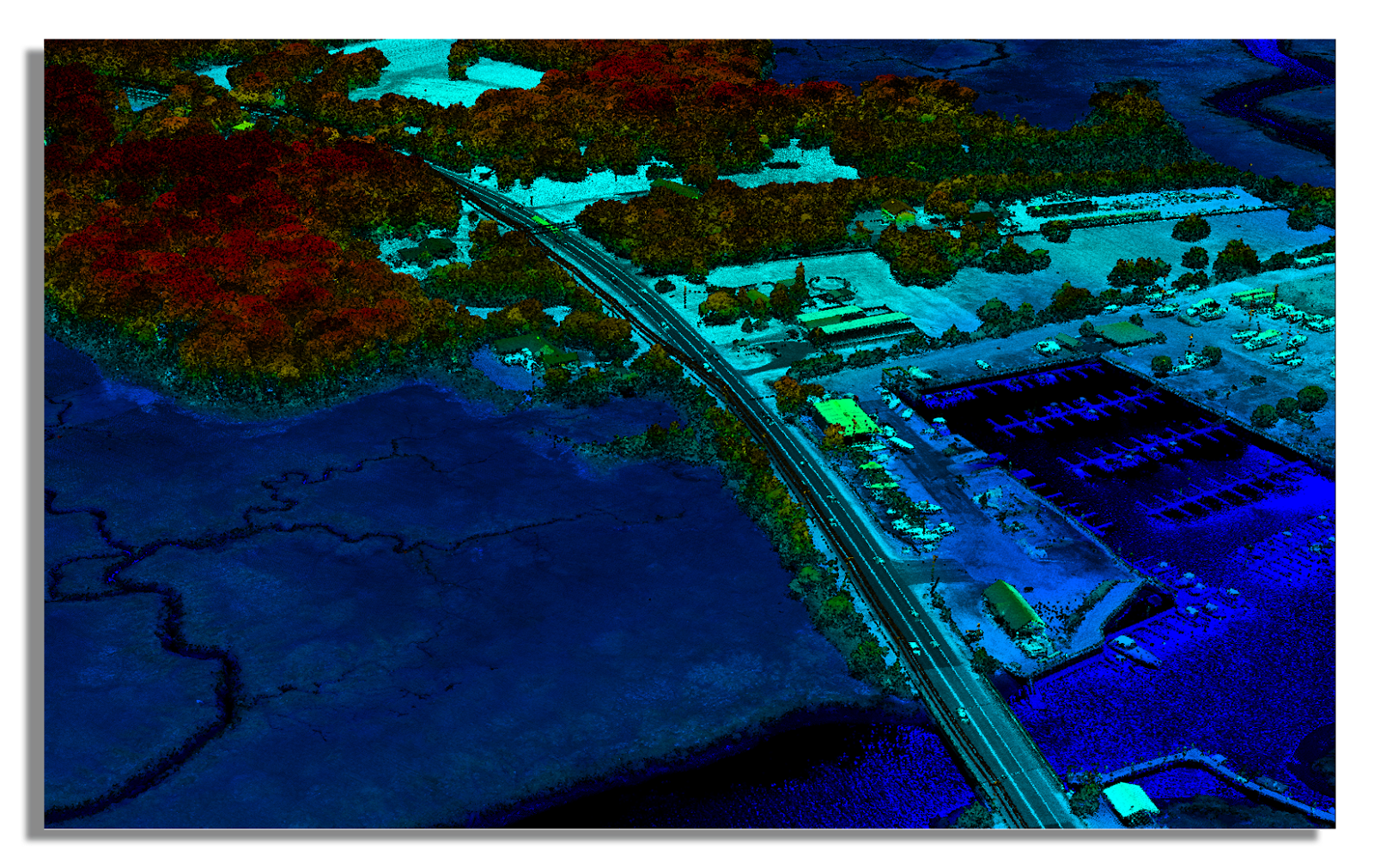 GeoCapture Blog from AXIS: Hi-Definition LiDAR: Coastal Projects to ...