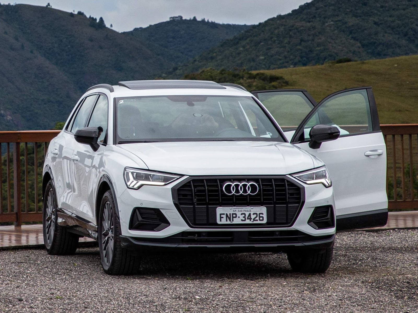 Novo Audi Q3 2020 (Brasil): fotos, preços e concorrentes