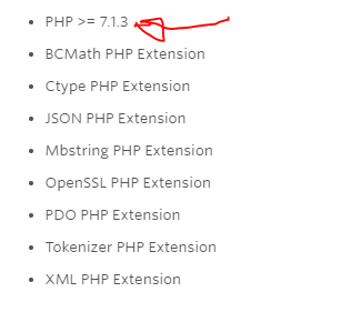 Cara Mengatasi Parse error: syntax error, unexpected '=' in C:\xampp\htdocs Arr di Laravel ...