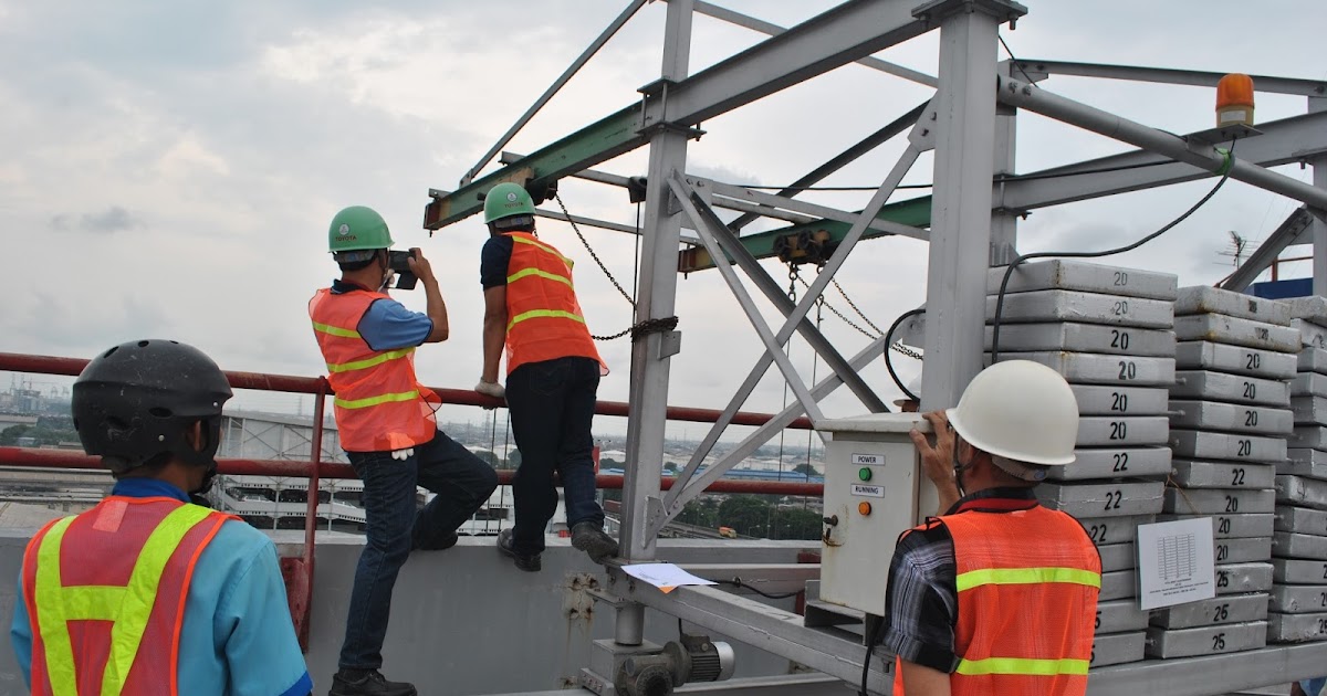 Implementasi Pelatihan K3 untuk SMK3 Bidang Konstruksi
