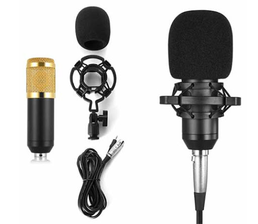 Review Lengkap Mic Condenser BM 800: Mic Murah, Murahan Kaga! | Ngelewa.com
