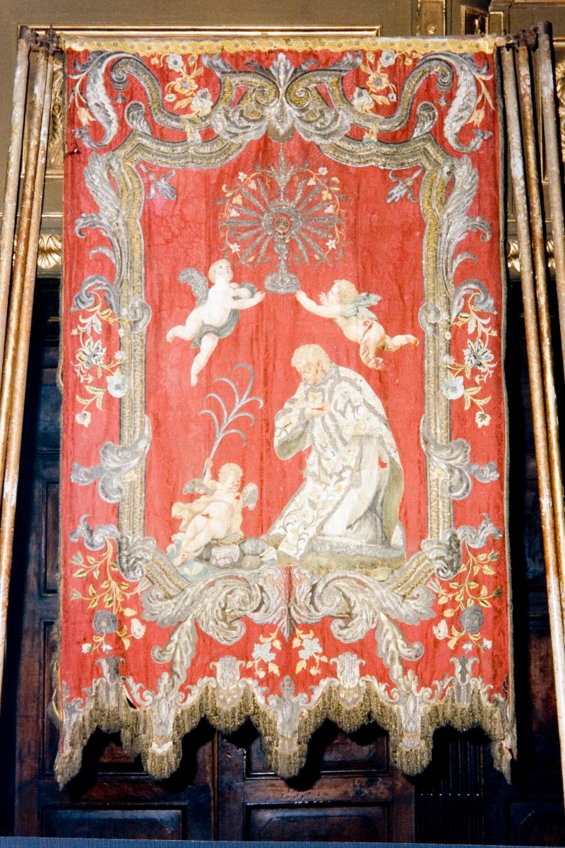 More Processional Banners ~ Liturgical Arts Journal