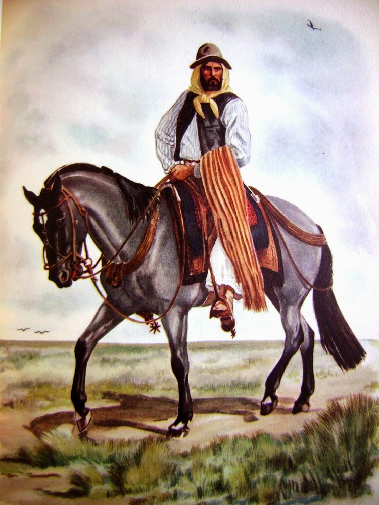 Trabajo Práctico Martin Fierro: Martin Fierro