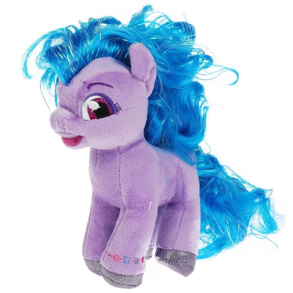 My Little Pony Izzy Moonbow Plush by Multi Pulti | MLP Merch