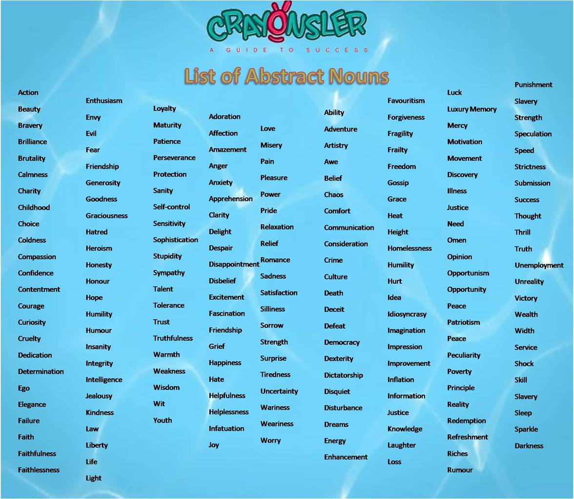 Crayonsler: Study Materials