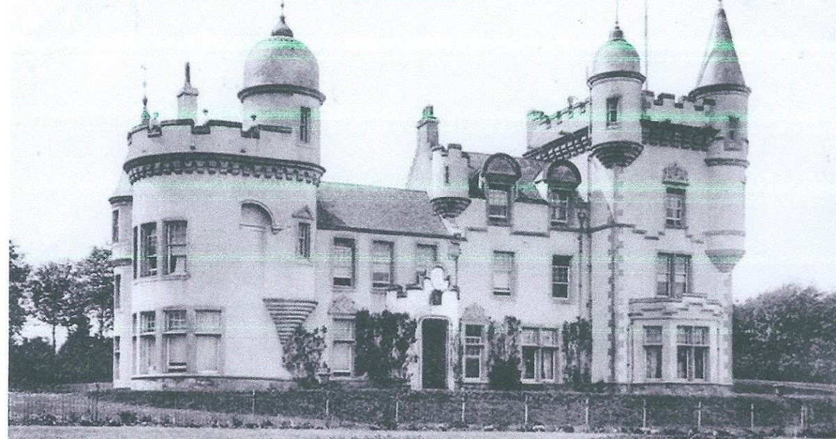 Feddal Castle, Braco