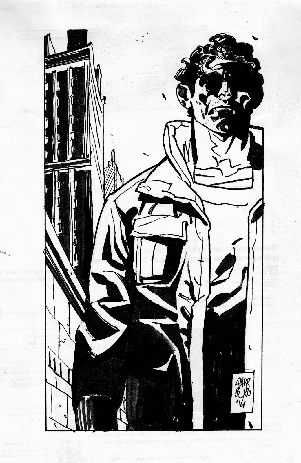 andrea borgioli: febbraio 2014