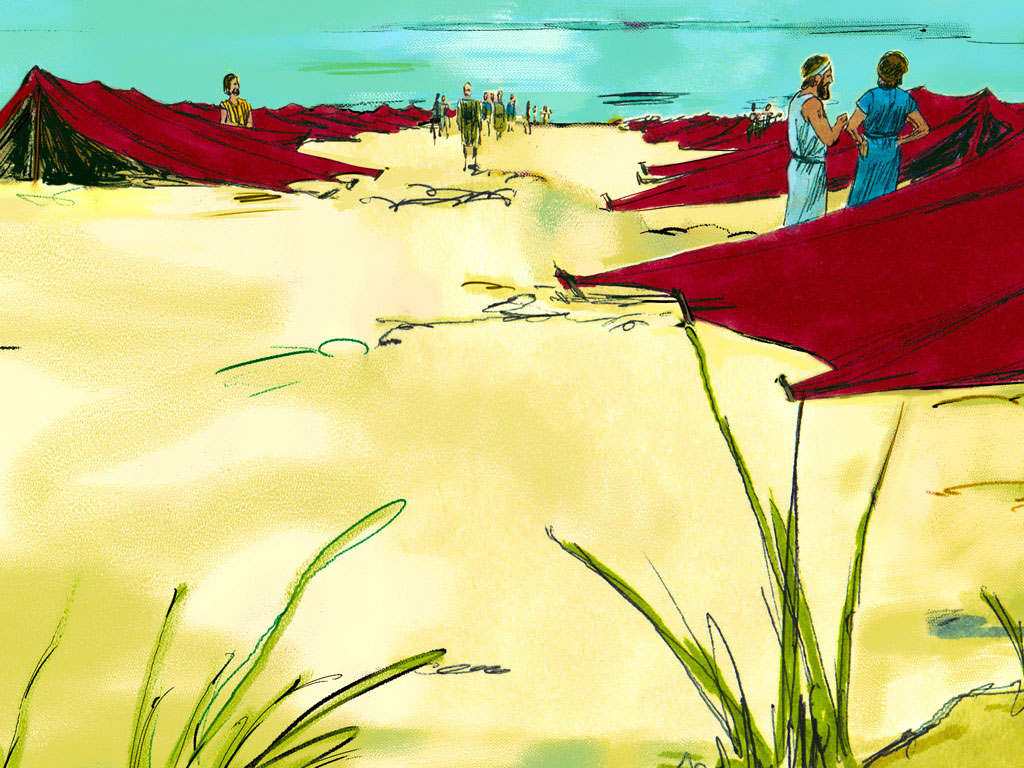 Jacob's Ladder Sunday School Curriculum & Lessons : Manna - Food From ...