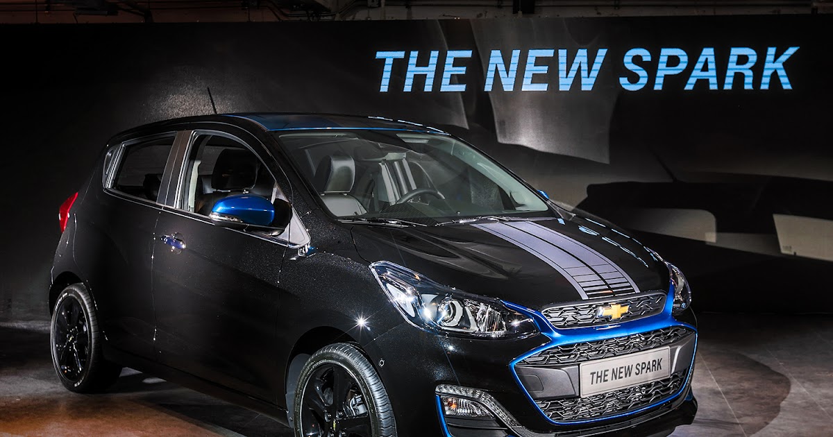 Lanzamiento: Chevrolet Spark 2021 (Corea del Sur)