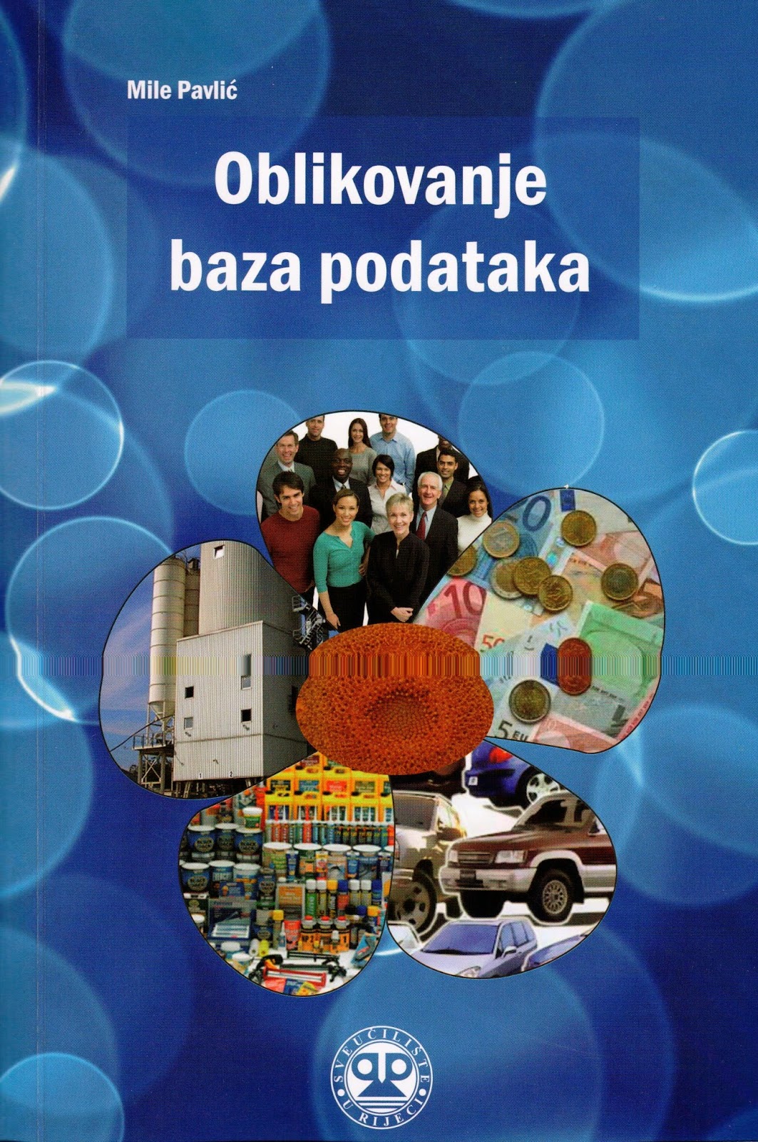 Metodologija : Knjiga Oblikovanje baze podataka