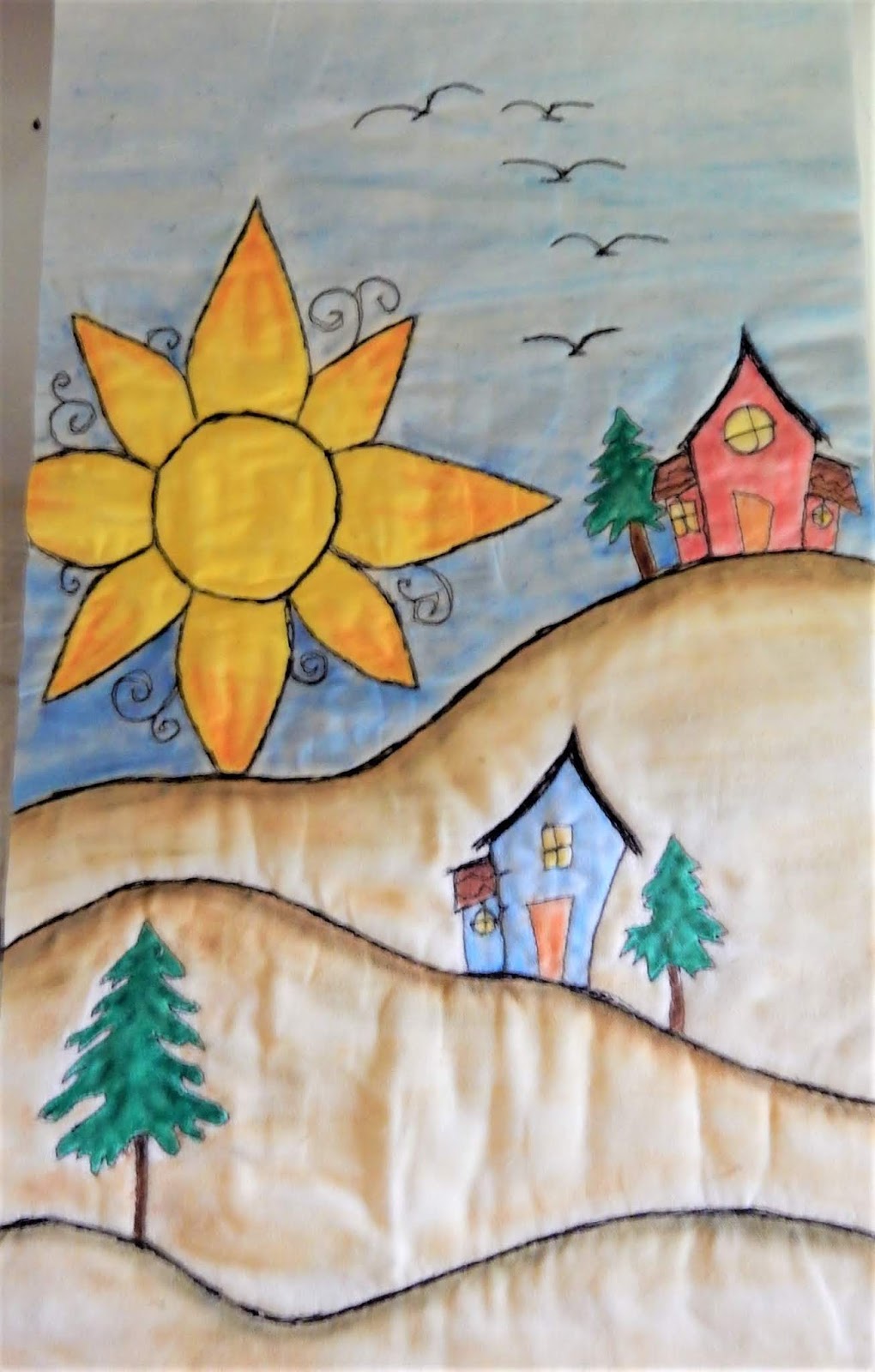 APPLIQUE PAINTBOX-I LOVE APPLIQUE