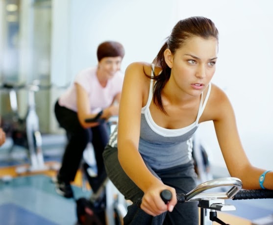 Healthy Living News: Does Cycling Actually Make Your Thighs Bulky?