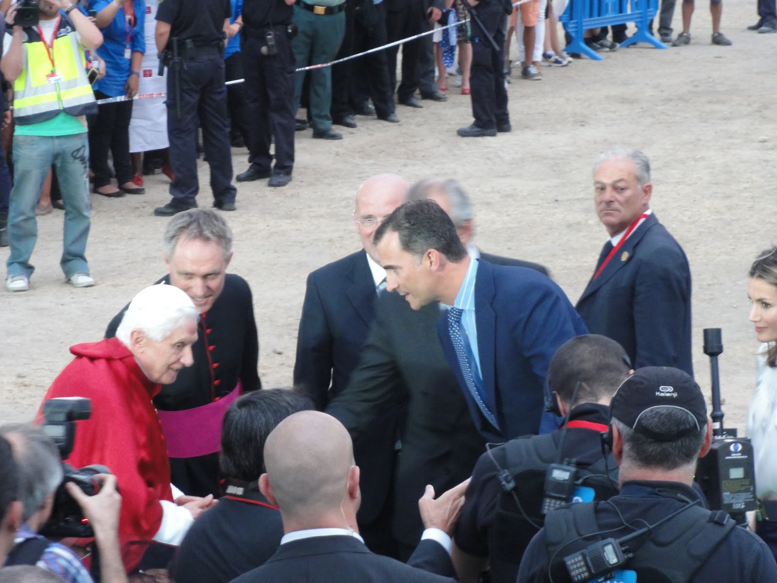 Servant and Steward: Memories and images of WYD 2011