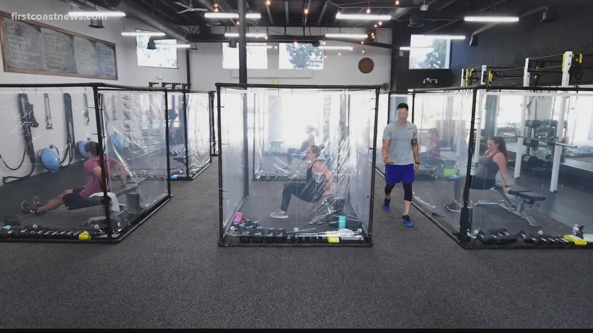 Freestyle Fitness XTRVGNZ