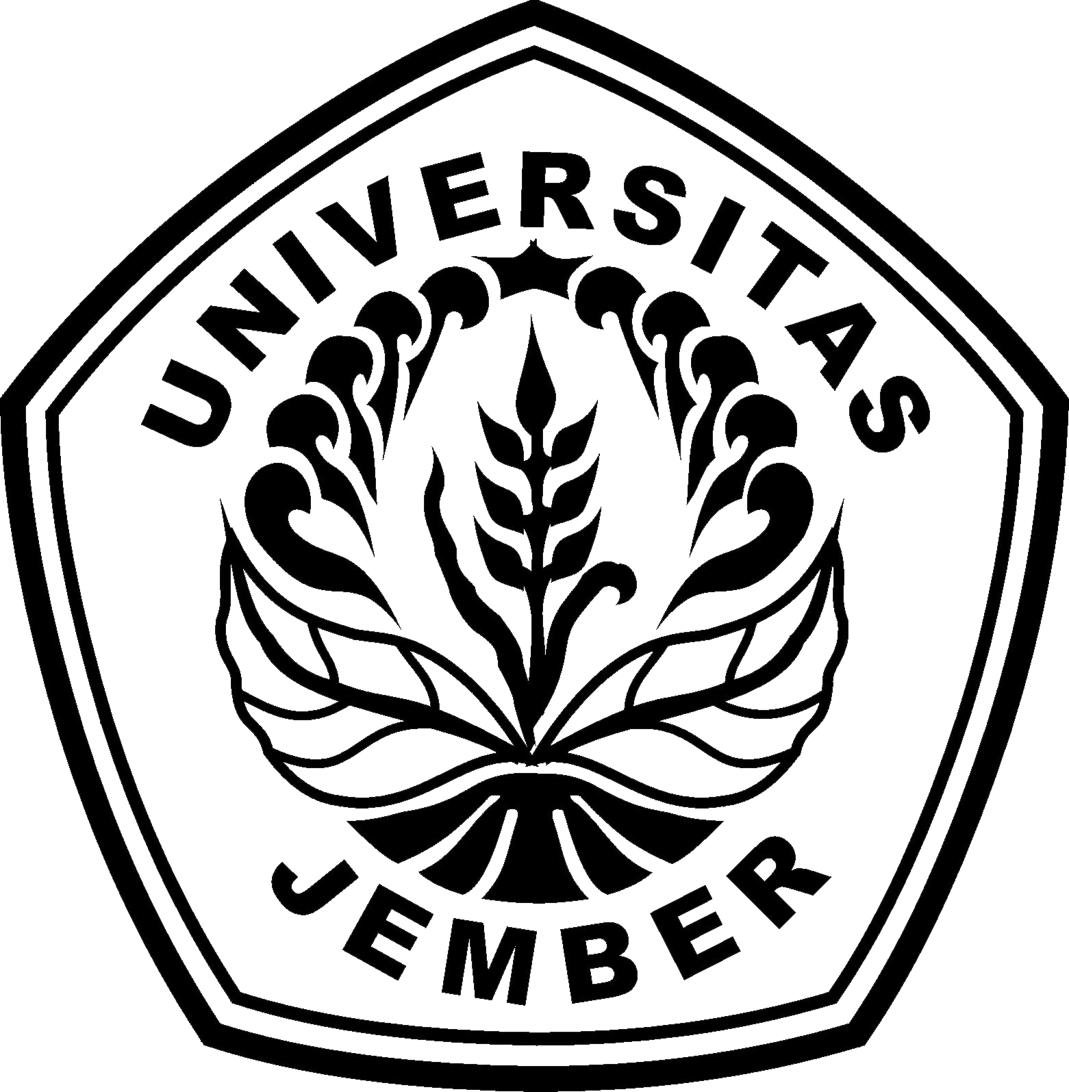 Logo Unej Universitas Negeri Jember
