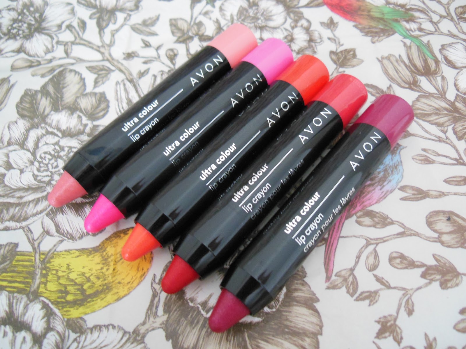 Avon AW13 collection | Tales of a Pale Face | UK beauty blog