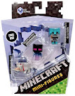 Minecraft Series 5 Triple Pack Mini Figures | Minecraft Merch