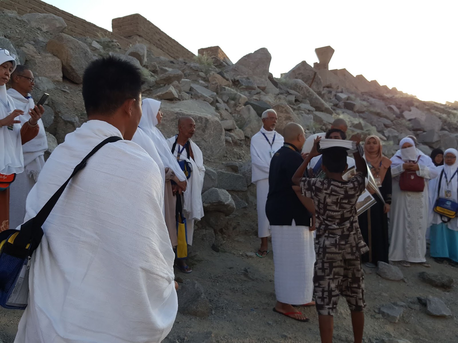 Meh Travel With Me!!: Jabal Thur Mekah