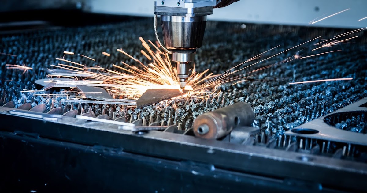 Tipe dan Jenis Alat Pemotong Logam Dengan Hasil berkualitas - Works Process
