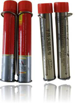 Green Technology and Equipment Ltd.: Red Hand Flare Signal