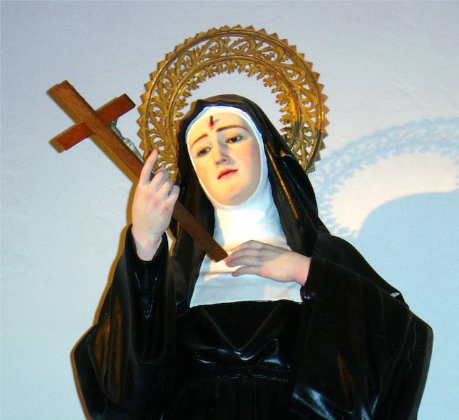 santa rita santa rita lo que se da no se quita: de juny 2018