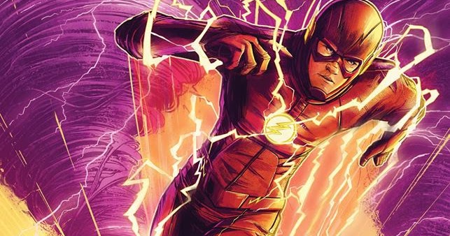 Book Reviews and More: The Flash Tornado Twins - Barry Lyga - The Flash ...