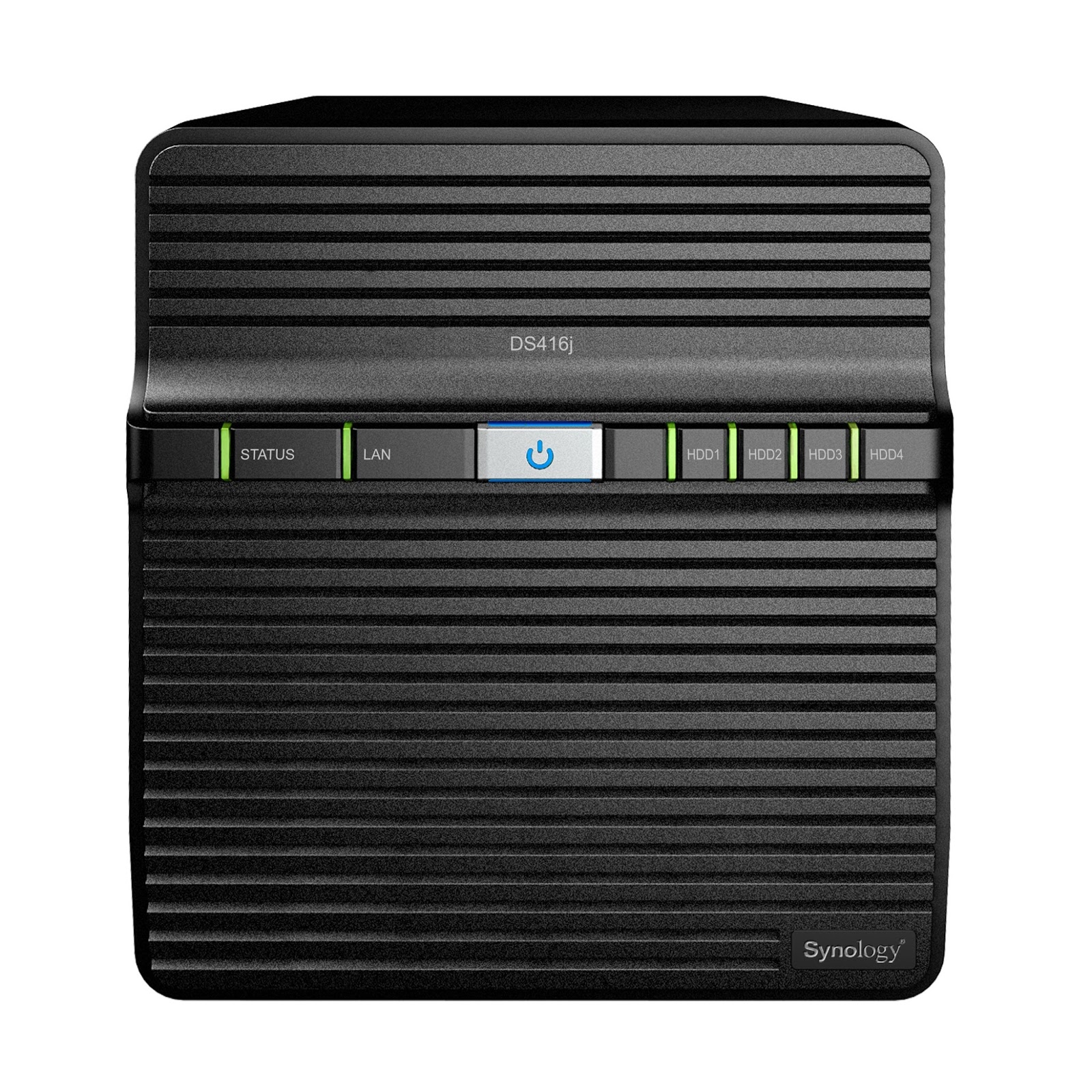 Synology® Introduces DiskStation DS416j
