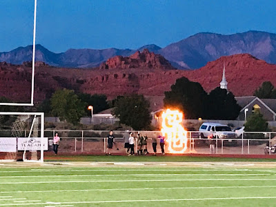 2020 Snow Canyon Soccer