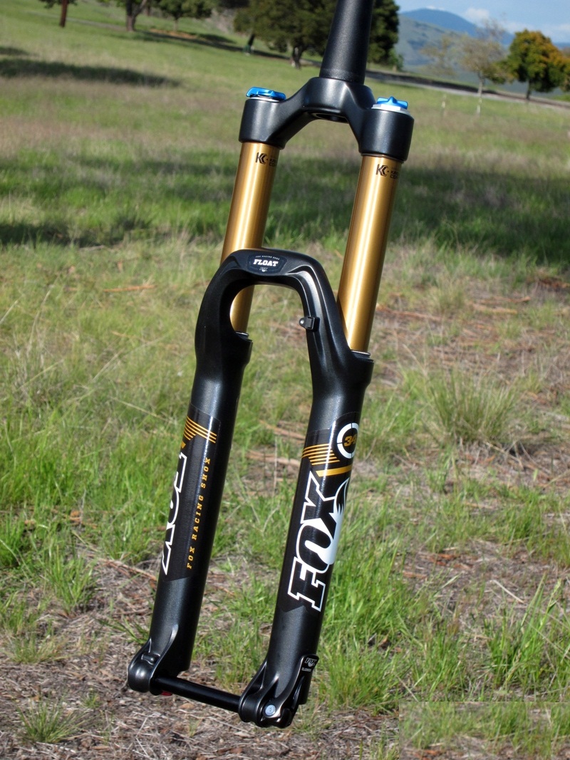 FOX FLOAT 29er CTD KASHIMA COAT 2013 [NEW] . Harga: Rp. 5.500.000 ...