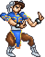 Sprites for SSF2 Team