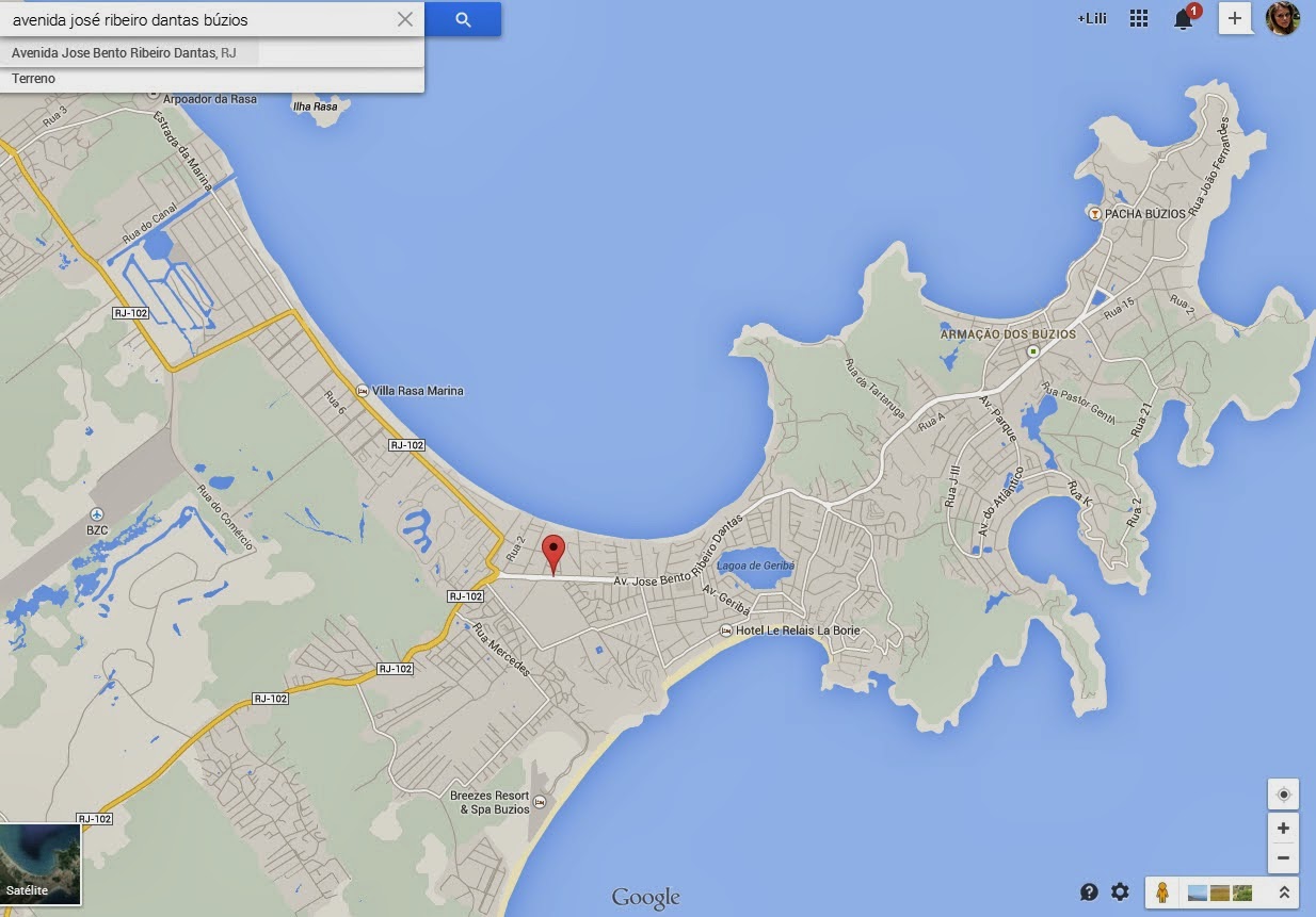 Búzios: Como chegar e mais Dicas! | Apaixonados por Viagens | Roteiros ...