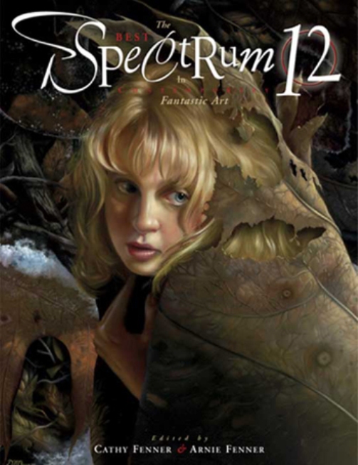 POP CULTURE SHOP: SPECTRUM 12 BEST IN CONTEMPORARY FANTASY ART HRDCVR ...