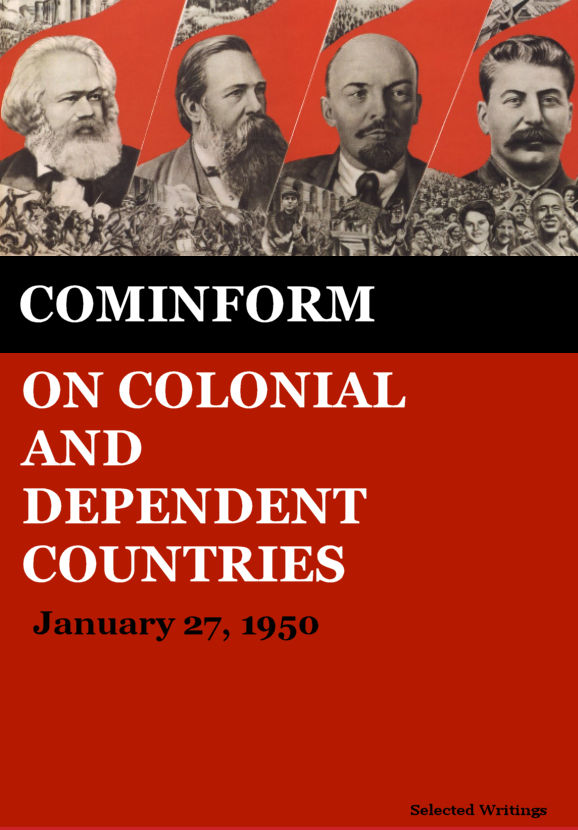 GROWING UPSURGE OF NATIONAL-LIBERATION MOVEMENT IN COLONIAL AND ...