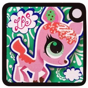 Free Fun For Little Ones: lps app tokens