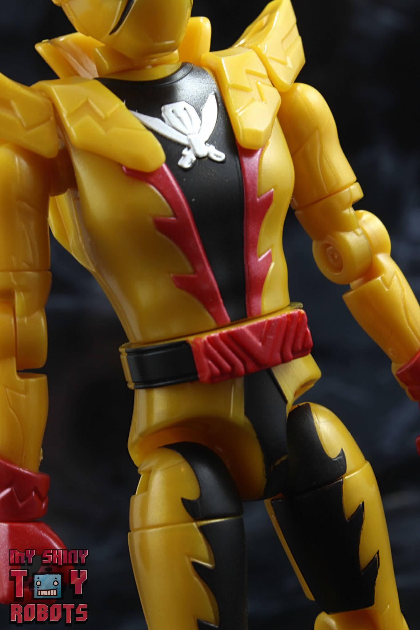 My Shiny Toy Robots: Toybox REVIEW: Kikai Sentai Zenkaiger Change ...