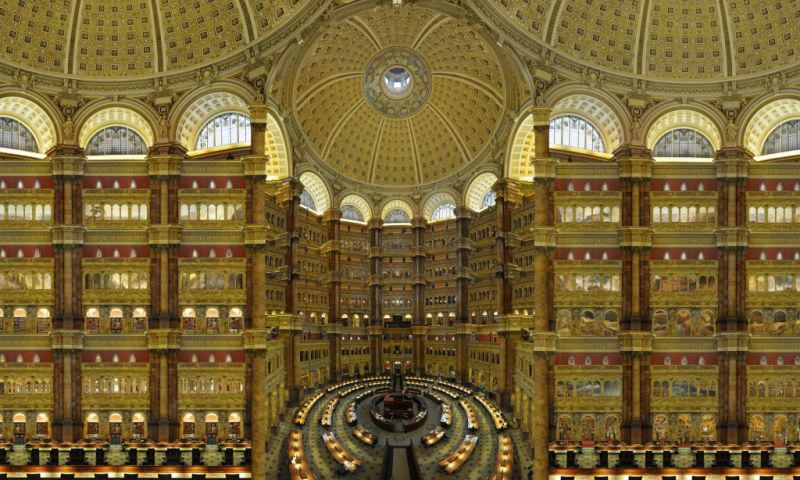 El Hurgador [Arte en la Red]: Librofilia (XI) - Jean-François Rauzier (II)