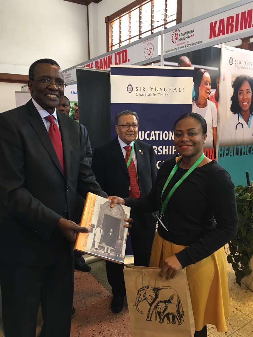 Kitomari Banking & Finance Blog: KARIMJEE JIVANJEE FOUNDATION AT THE ...