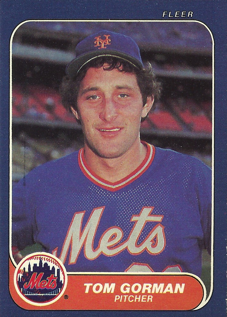 The Phillies Room: Phillies Missing Links of the 1980s - #10 Tom Gorman