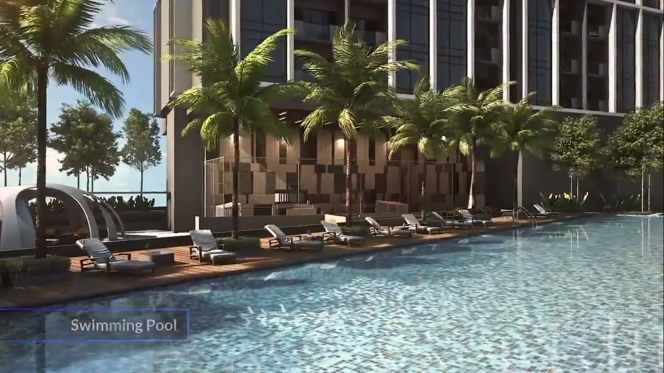 Aera Residence Facilities