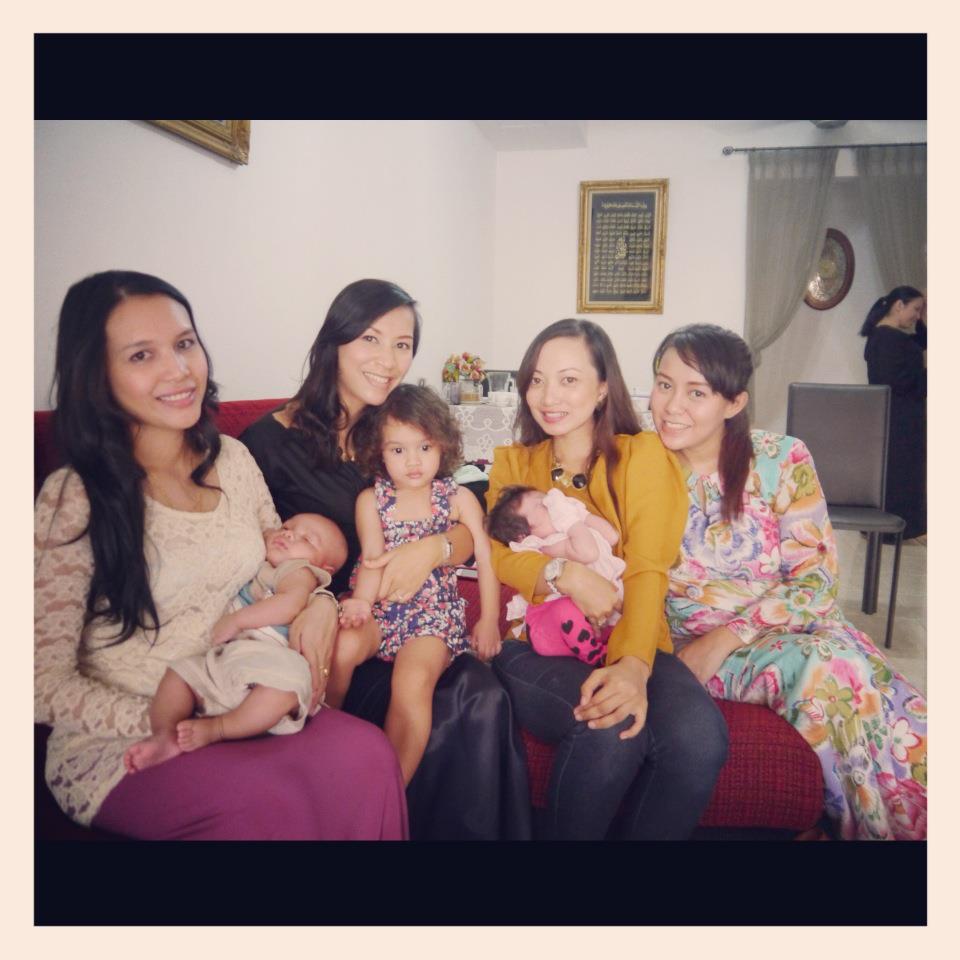 onesteptobe: MELAWAT KHATY BERSAMA MANCHER