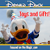 Donald Duck's Birthday Blog Hop ~ Toys and Gifts! | Focused on the ...