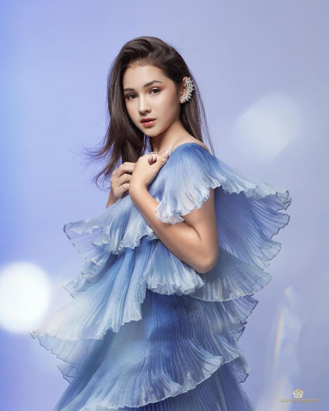 √ Biodata Sandrinna Michelle, Biografi, Profil Lengkap, Umur, Foto dan ...