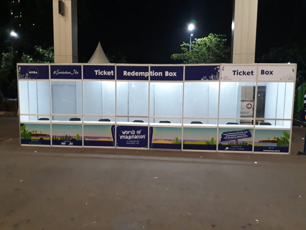 Sewa Tiket Box 085100463227