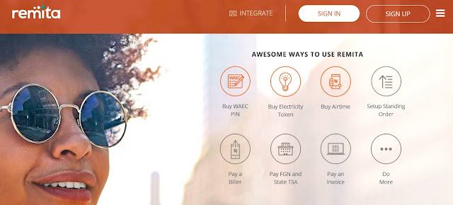 How To Make Remita Payments at Bank and Online - SCHOOLCONTENTS.info