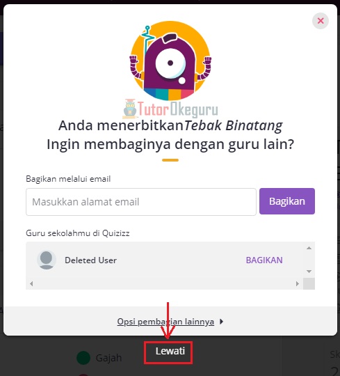 Cara Membuat Kuis Online Menggunakan Quizizz - Tutorial Okeguru