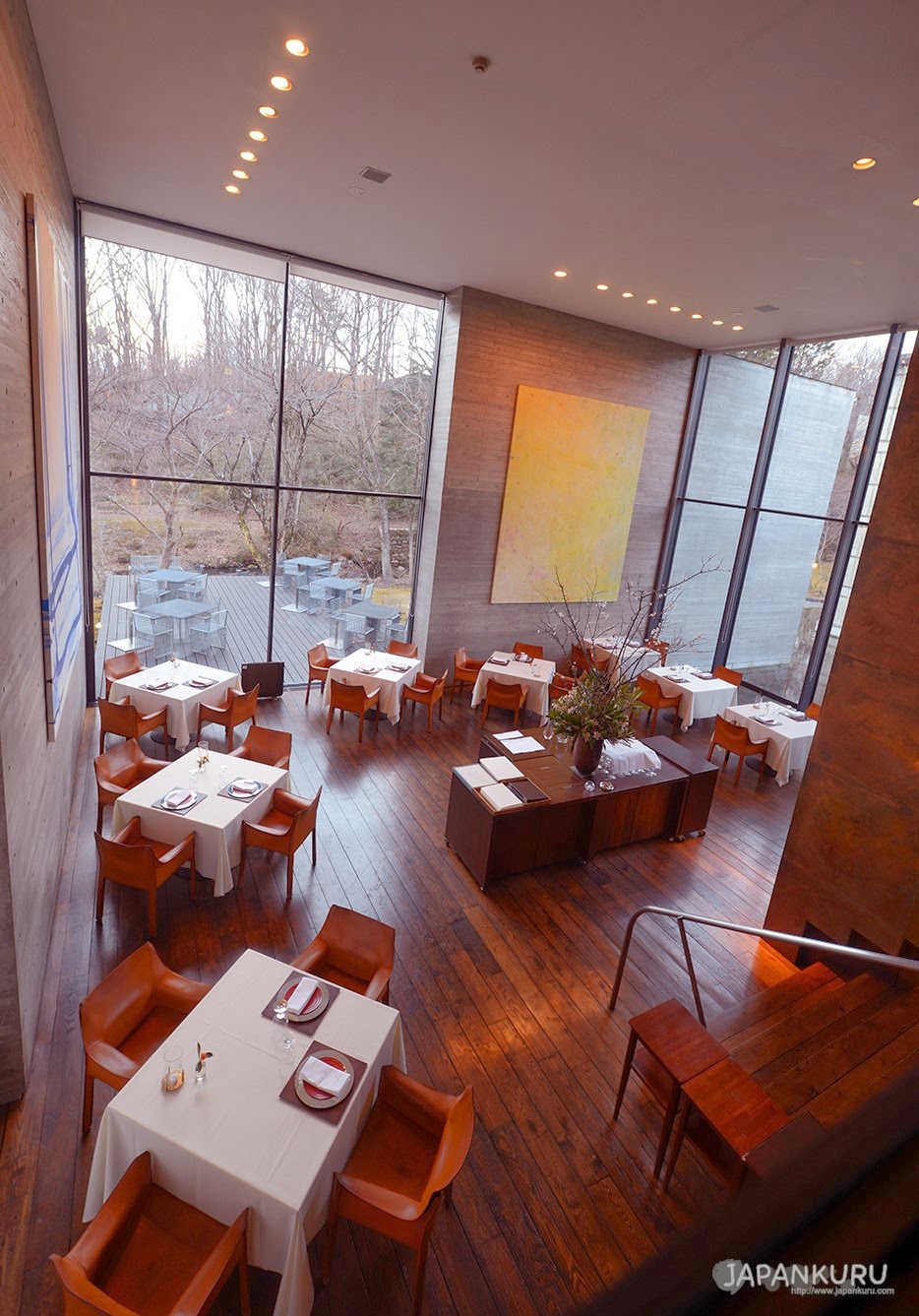 JAPANKURU: #Travel - Ryokan ♪Nasu Kogen in Winter 002 A luxury Resort ...