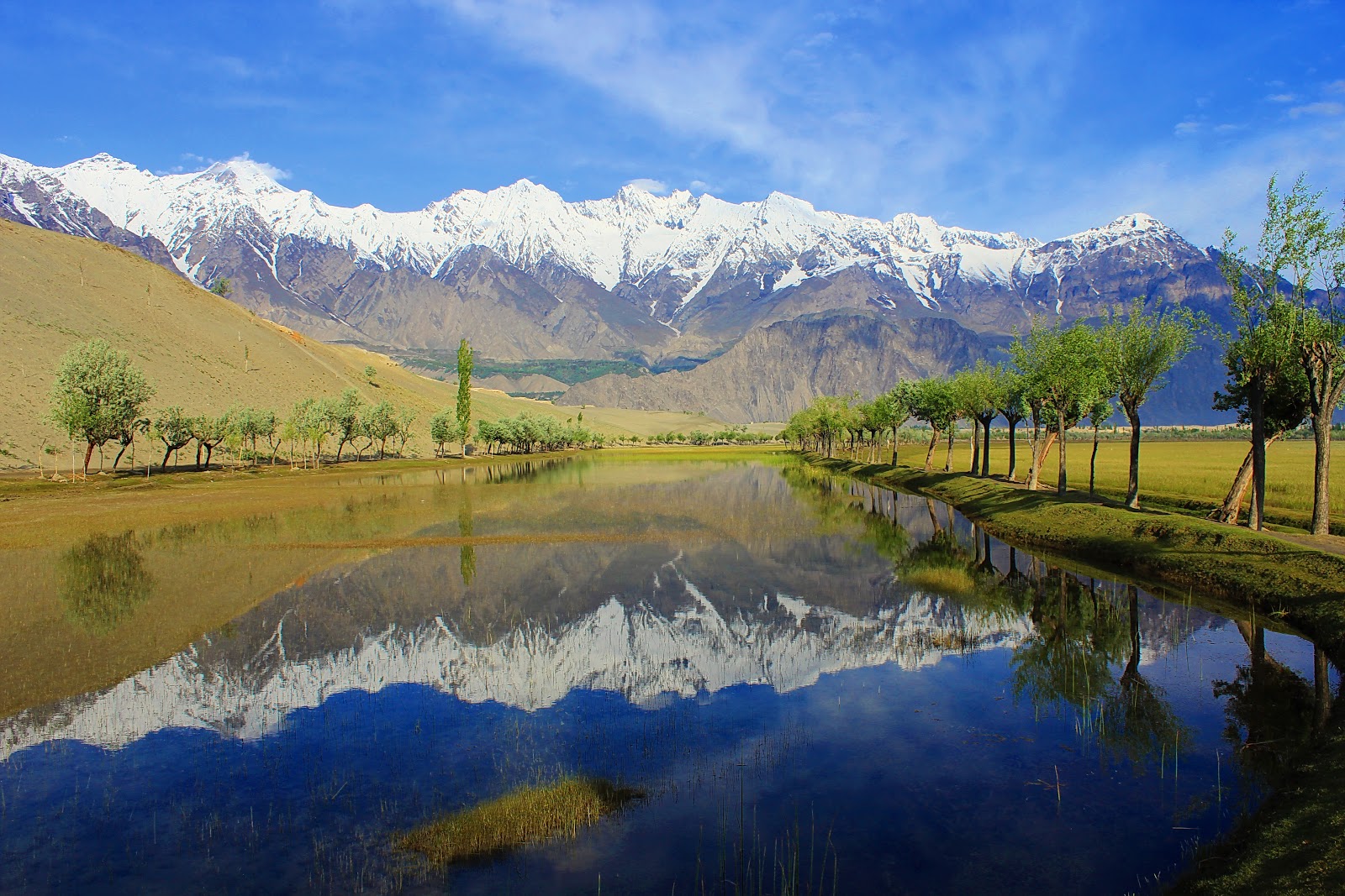 VISIT HUNZA PAKISTAN: Skardu valley in photos!