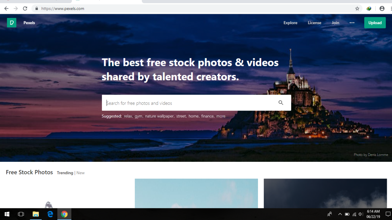 5 SITUS PENYEDIA GAMBAR GRATIS BERKUALITAS TINGGI UNTUK KONTEN ...