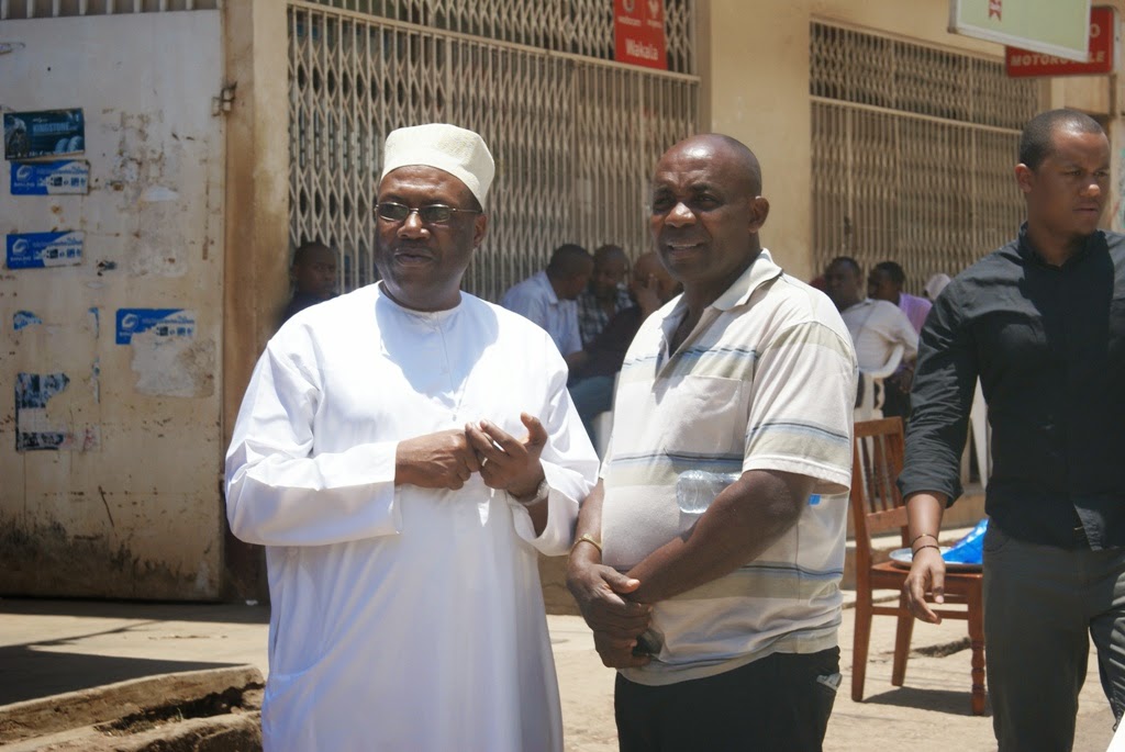 MATUKIO @ MICHUZI BLOG: TANZIA: MAMA MZAZI WA IGP MSTAAFU SAID MWEMA ...