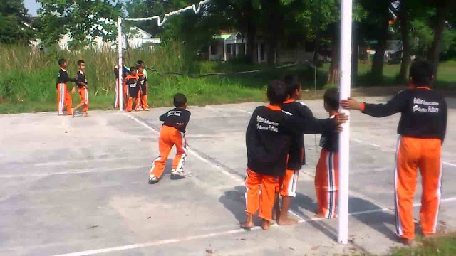 5 Permainan Tradisional Dan Pengertiannya Benteng - Permainan ...